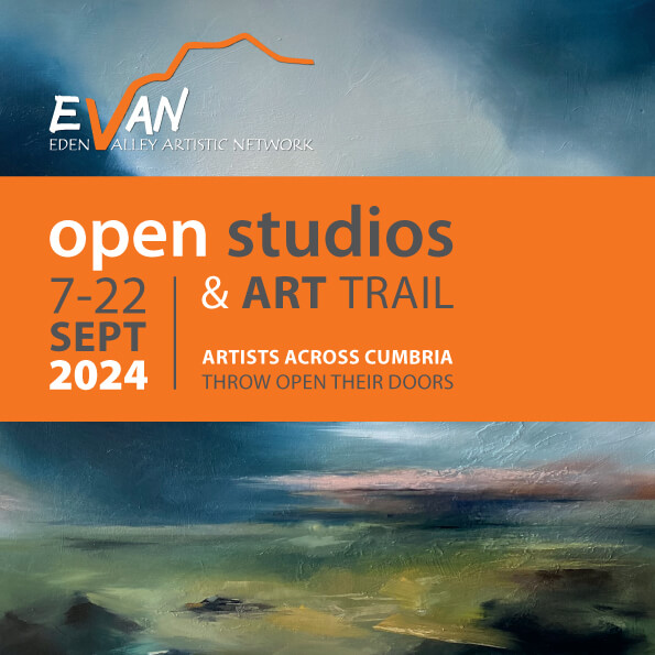 Open Studios & Art Trail 2024 - EVAN Events
